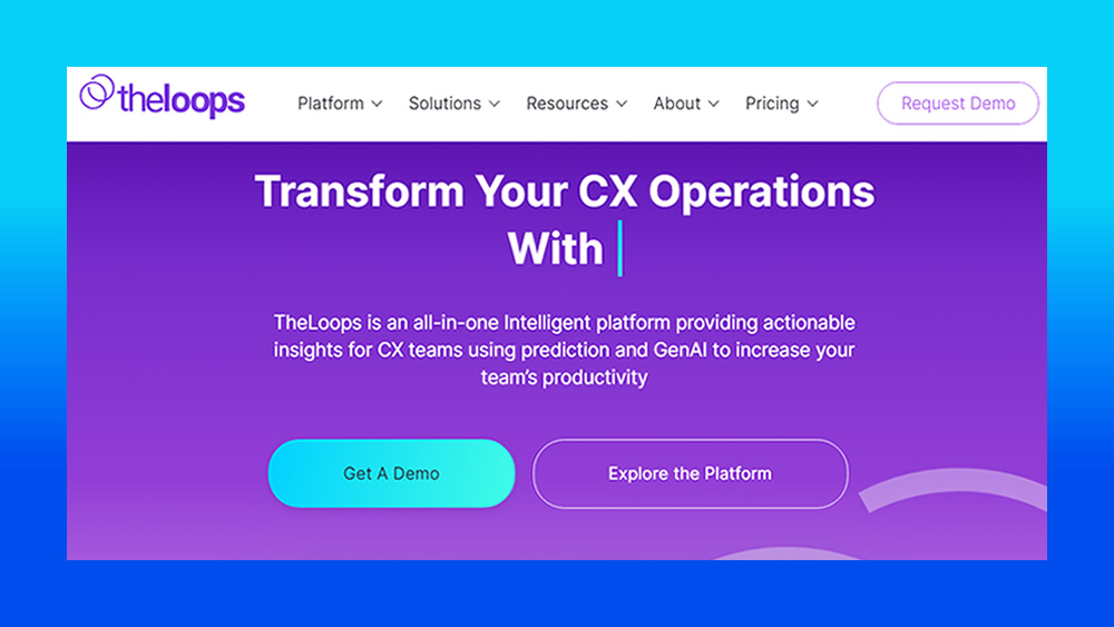 TheLoops | FuturePedia