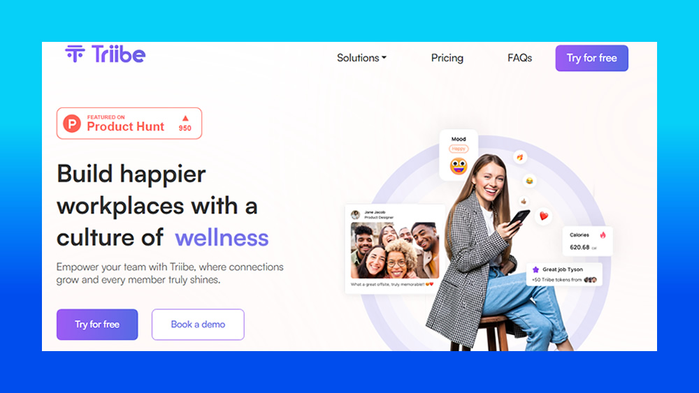 Triibe | FuturePedia