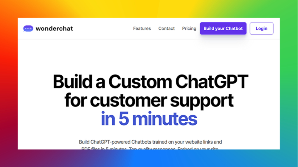 Wonderchat.io | FuturePedia