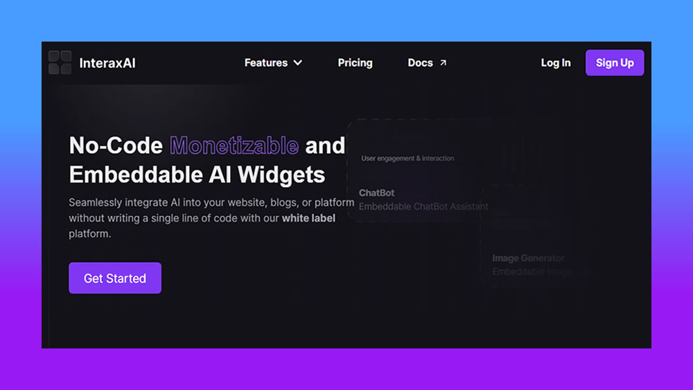InteraxAI | FuturePedia