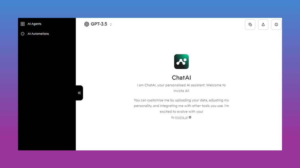 Invicta AI | FuturePedia