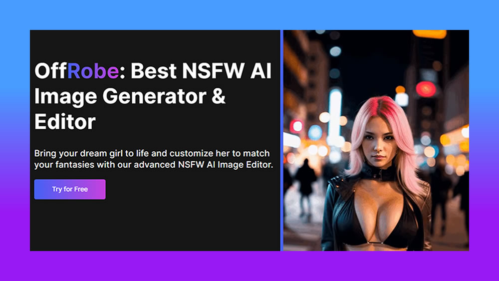 Off Robe AI | FuturePedia