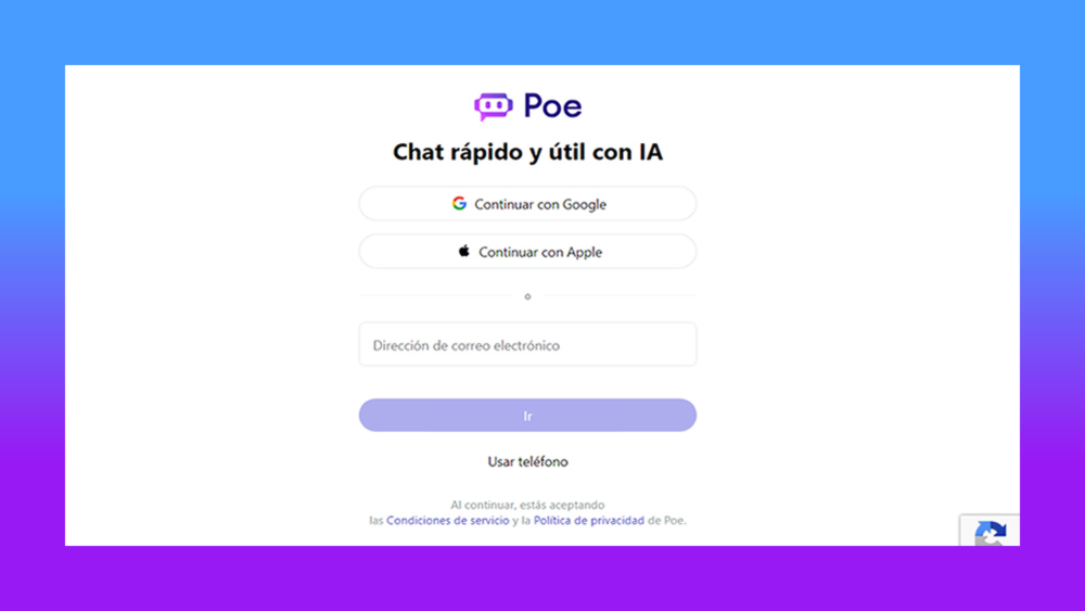 Poe API | FuturePedia