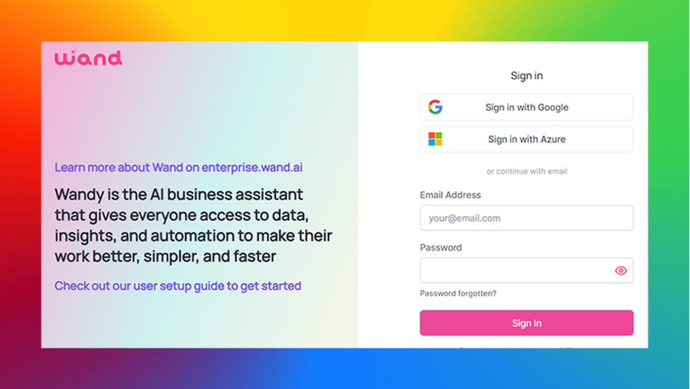 Wand AI | FuturePedia