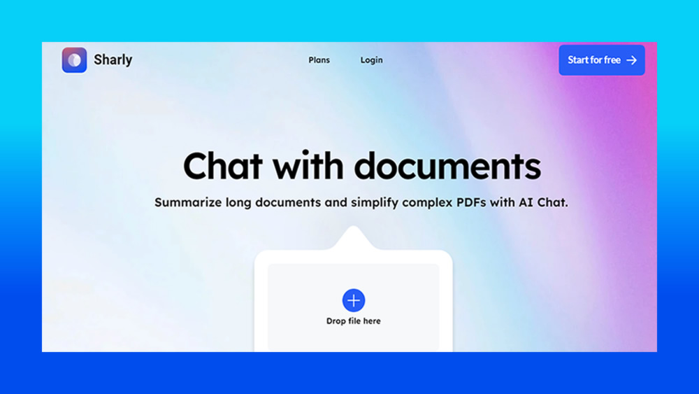 Sharly AI | FuturePedia