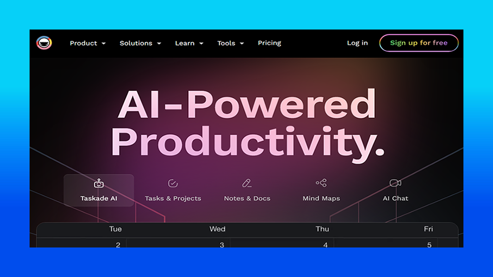 Taskade | FuturePedia