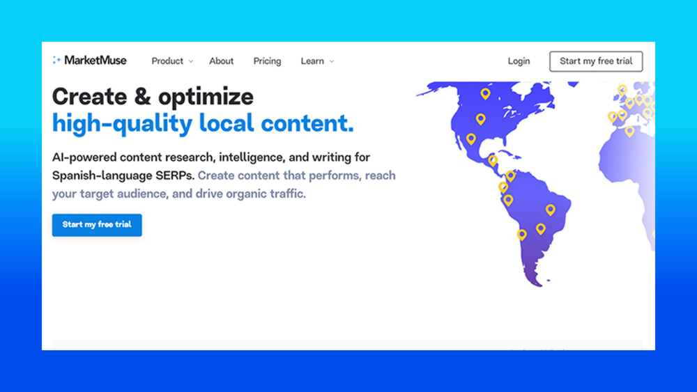 MarketMuse | FuturePedia