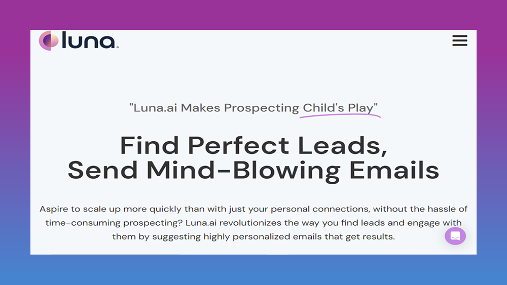 Luna | FuturePedia