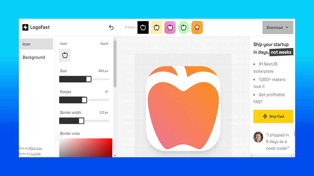 LogoFast | FuturePedia