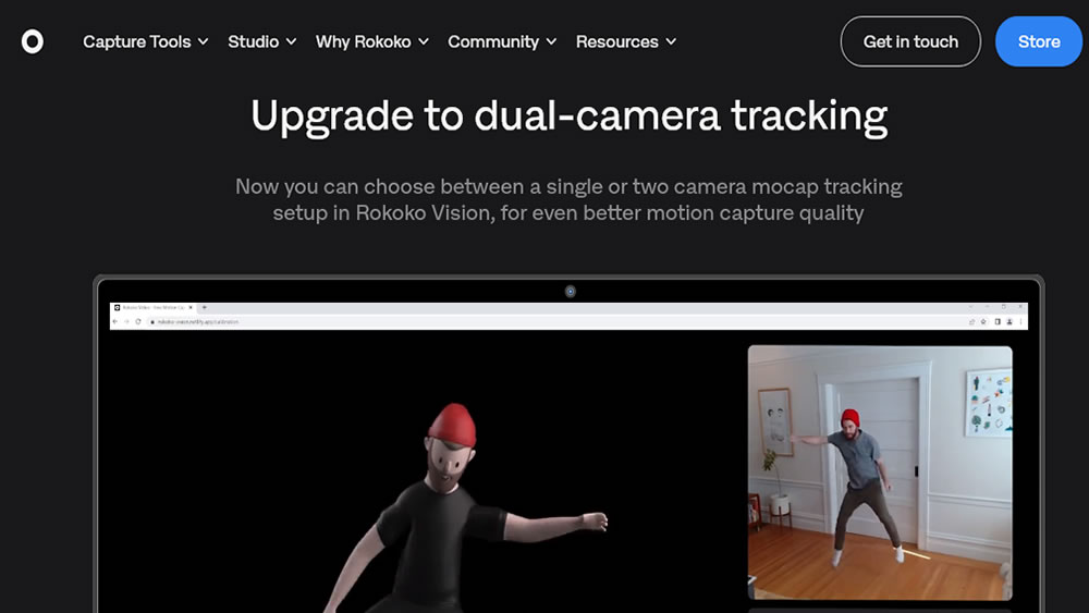 Rokoko Video | FuturePedia