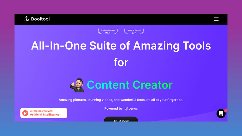 Booltool | FuturePedia