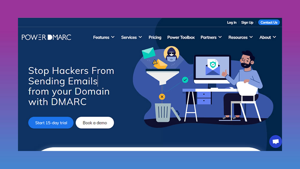 PowerDMARC | FuturePedia