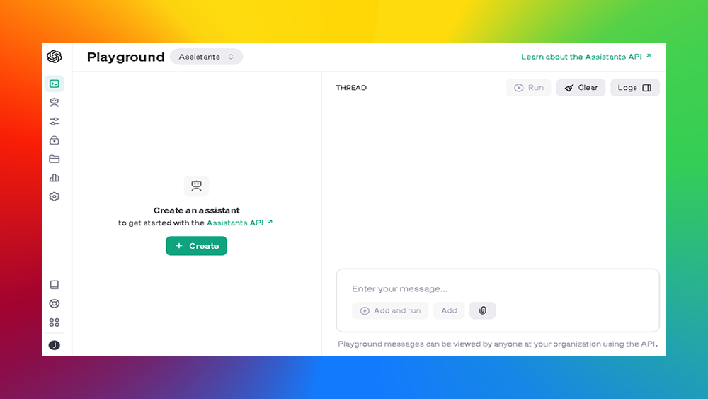 GPT3 Playground | FuturePedia