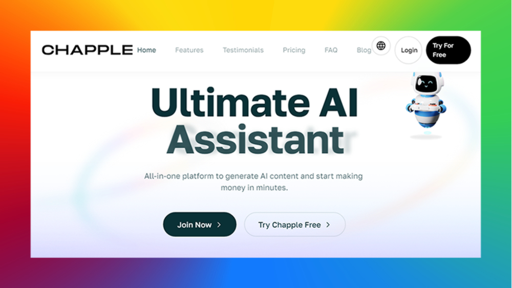 Chapple | FuturePedia