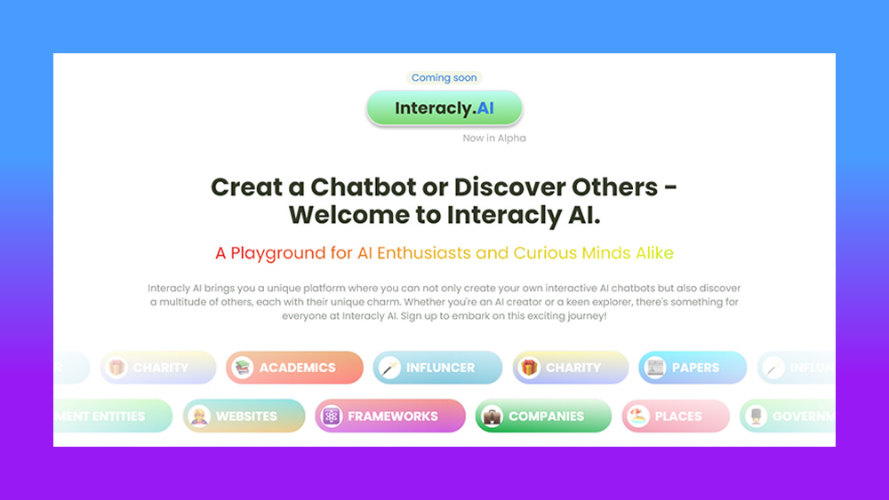 Interacly AI | FuturePedia
